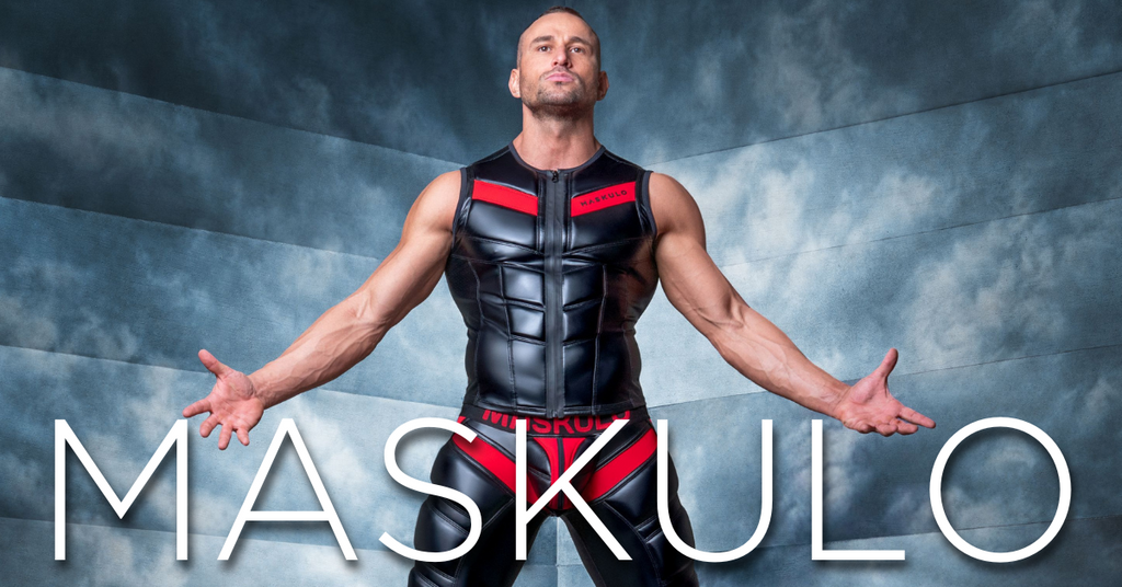 Maskulo US Online Store – Men's Gear & Clothing – Nolle Trading LLC - MSKL